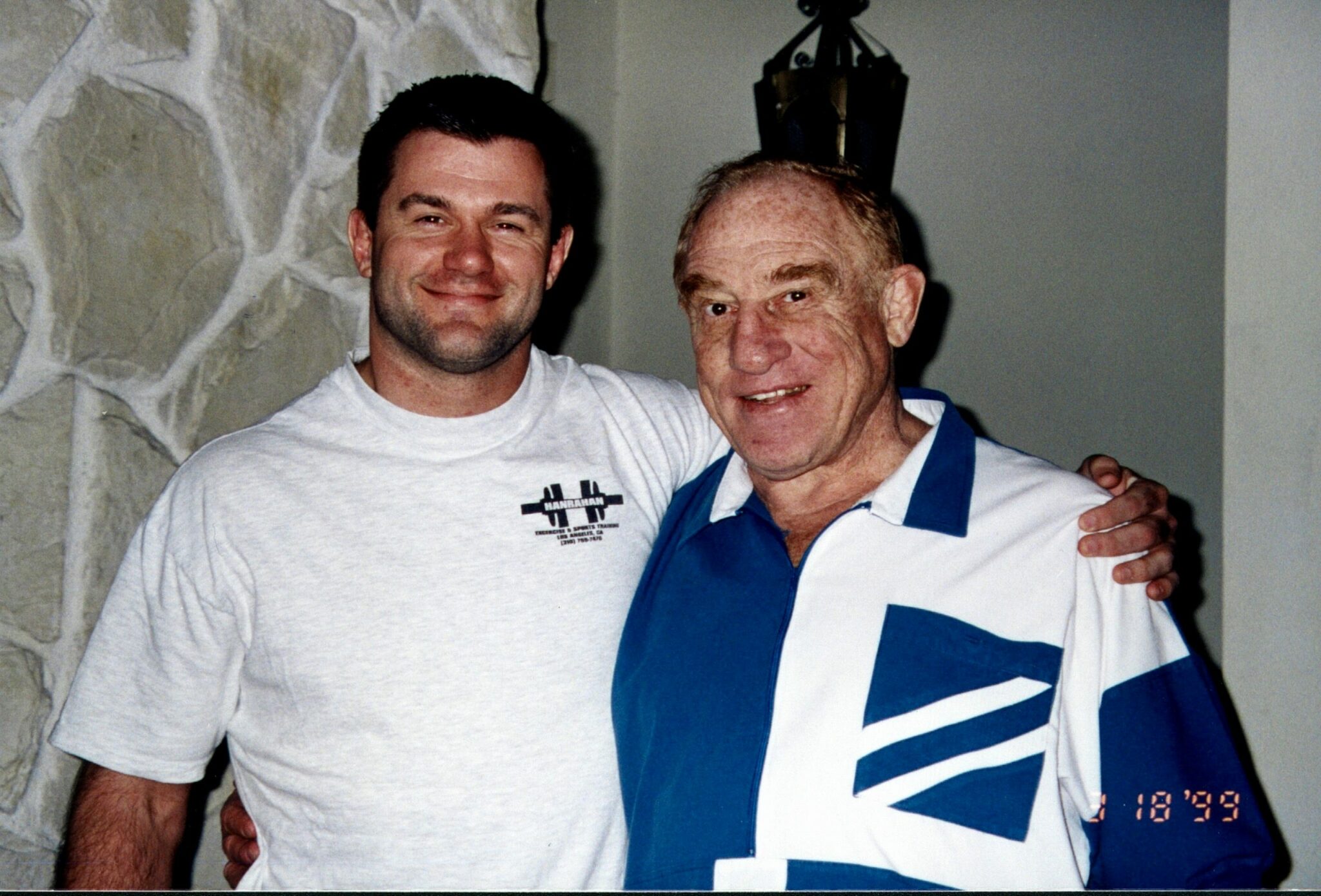 The legend Gene Lebell : John Donehue Jiu Jitsu & MMA