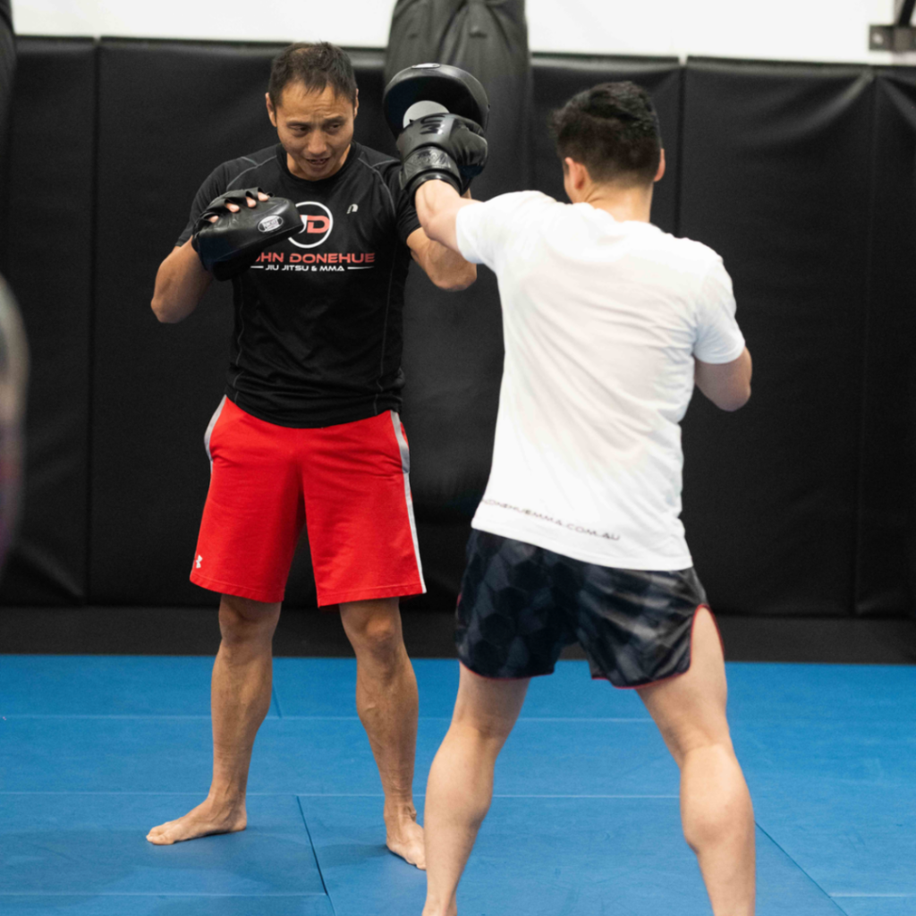 Melbourne Boxing Classes | Boxing Gyms Near Me | JDMMA